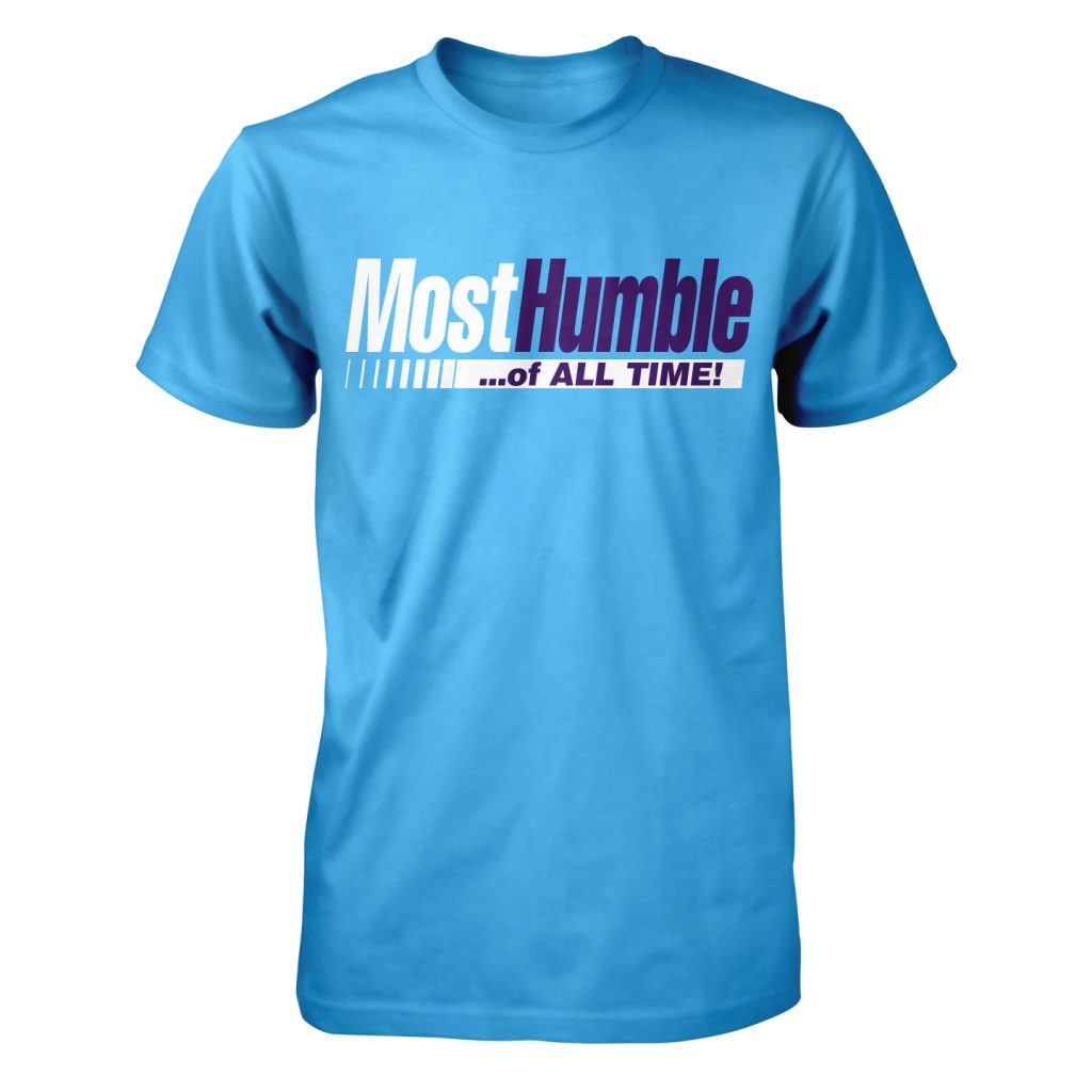 Most Humble (men’s)