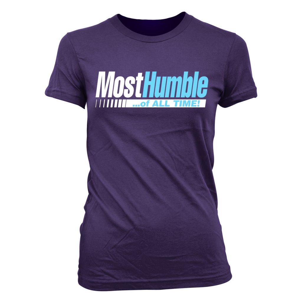 Most Humble (women’s)